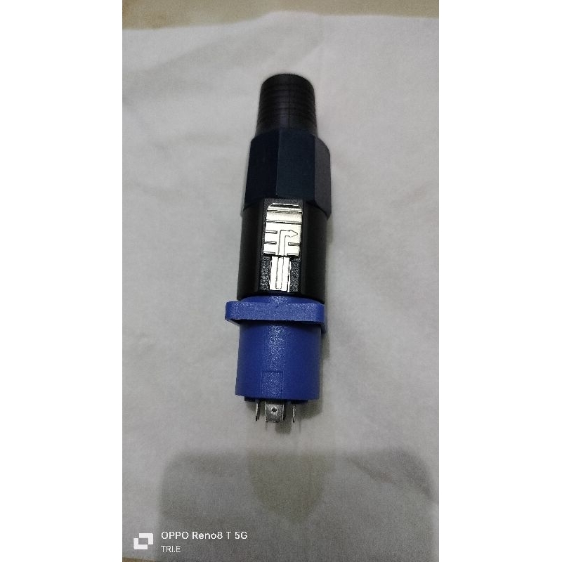 Jual SATU SET SOKET SPIKON + JAK SPIKON. 1PASANG SOKET SPICON+ JAK ...