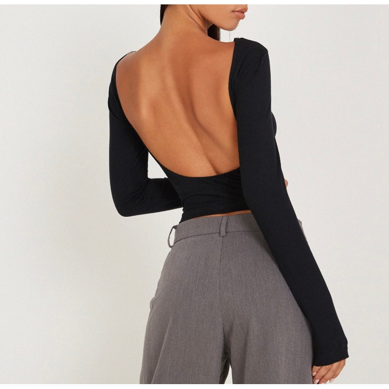 Jual Backless top | Shopee Indonesia