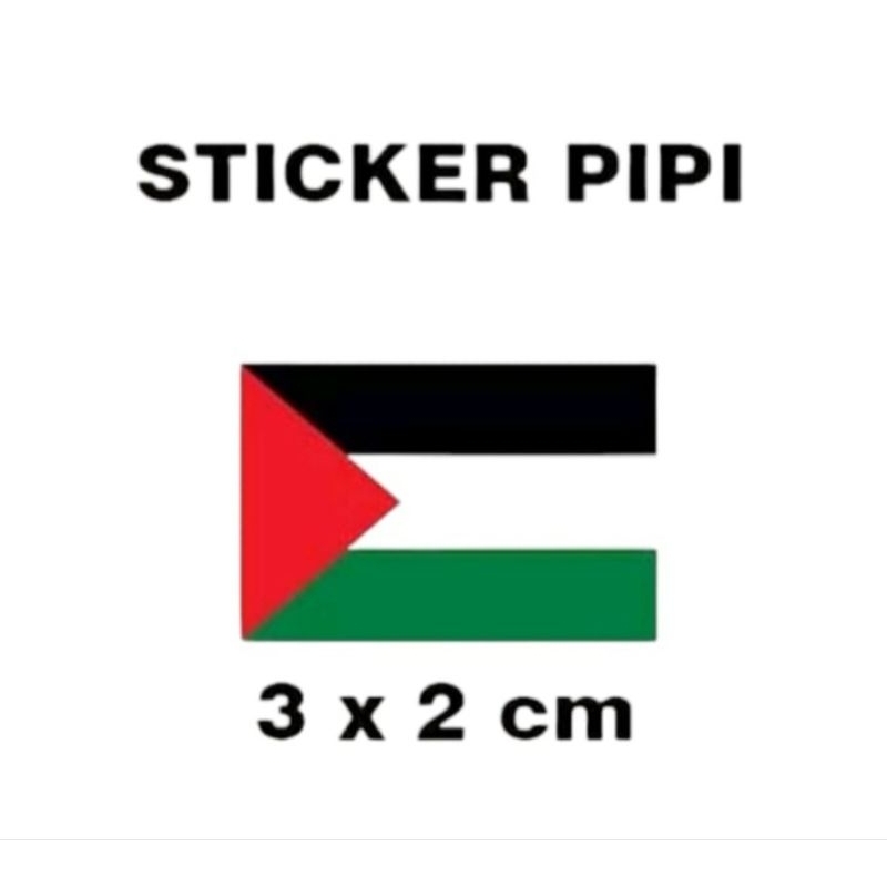 Jual Stiker Pipi Palestina | Stiker Palestina | Sticker Pipi Palestina ...