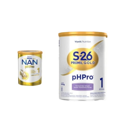 Jual NAN PH PRO / S-26 PROMIL GOLD PH PRO 1 800 G | Shopee Indonesia