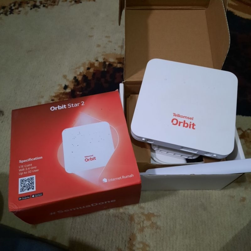 Jual Modem Orbit Star 2 second | Shopee Indonesia