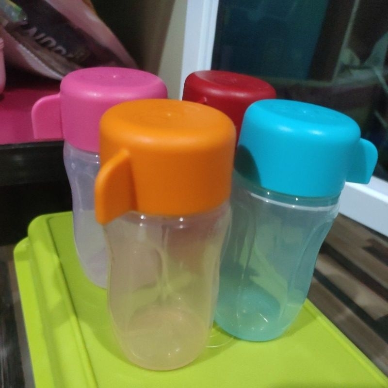 Jual botol mini tupperware 90 ml | Shopee Indonesia