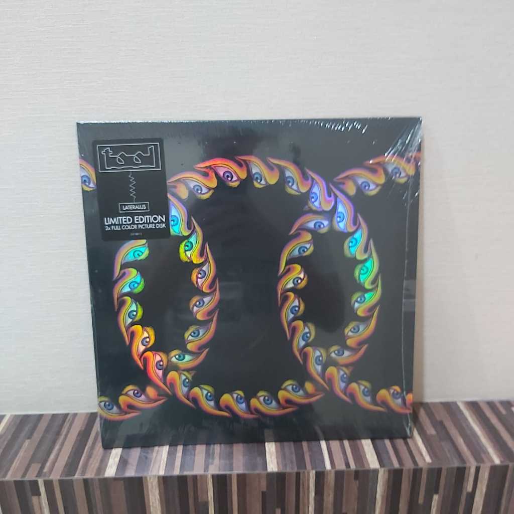 Jual Vinyl LP Tool - Lateralus (Picture Disc) | Shopee Indonesia