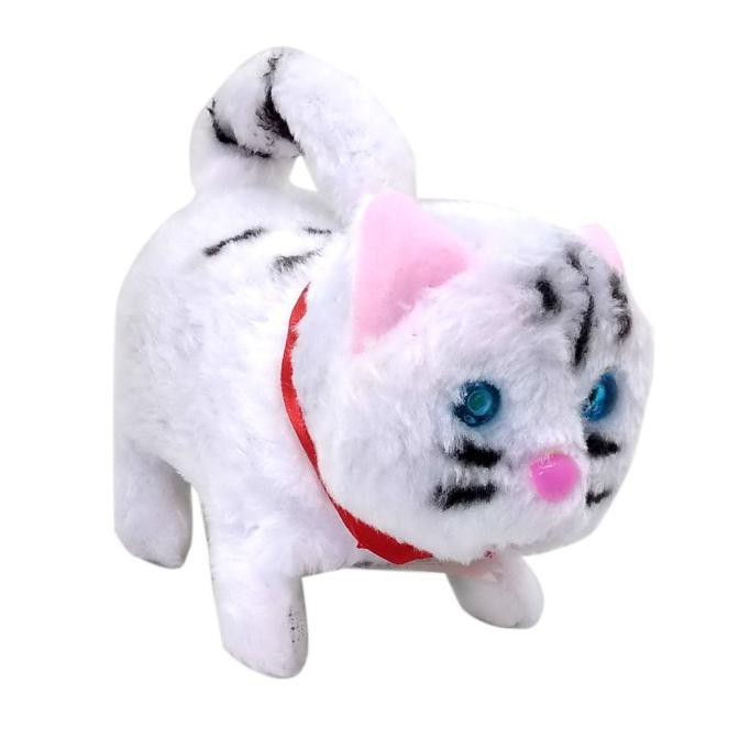 Jual MAINAN BONEKA ROBOT KUCING BISA BERGERAK DAN BERSUARA MAINAN ROBOT ...