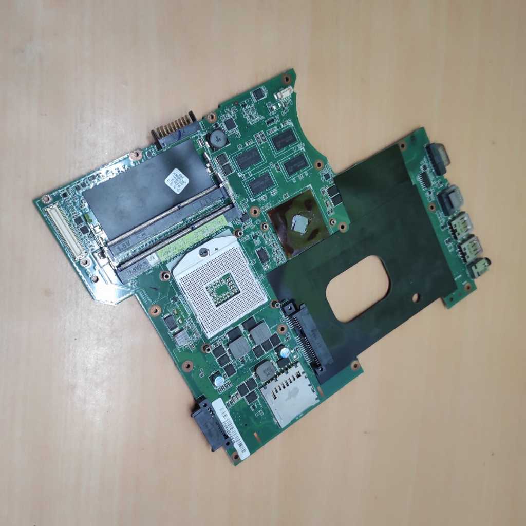 Jual Mobo Mainboard Motherboard Laptop Asus A42J | Shopee Indonesia
