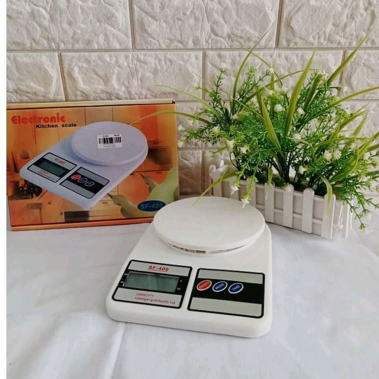 Jual TIMBANGAN/ Timbangan Mini Timbangan Kue Digital Pengukur Berat Bahan Kue Kitchen Scale ...