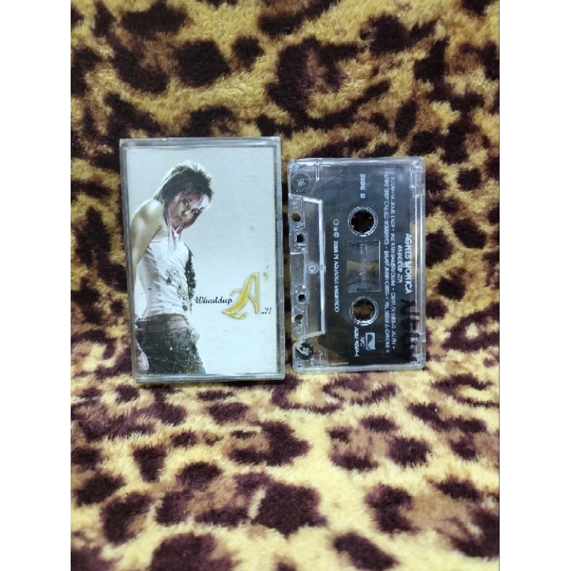 Jual kasetpita Agnes Monica | Shopee Indonesia