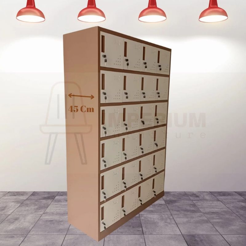 Jual LEMARI LOCKER 24 PINTU LEMARI ARSIP ACERO LEMARI DOKUMEN ORI AC-LS ...