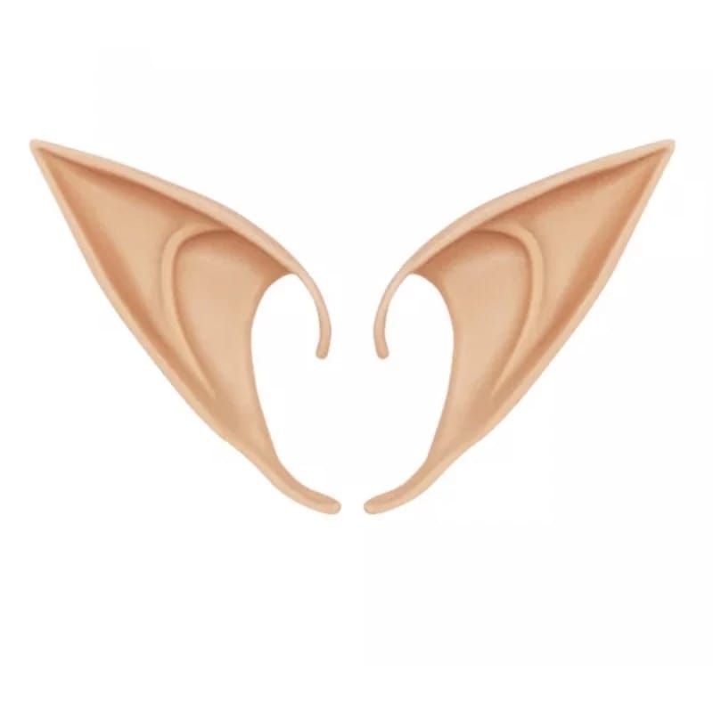 Jual Kuping palsu telinga malaikat devil ear angel ear untuk cosplayer ...