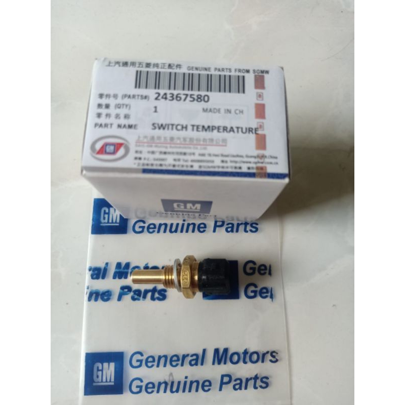 Jual SENSOR SWITCH ECT FAN TEMPERATUR SUHU PEMANAS PANAS ALMAZ ORIGINAL ...