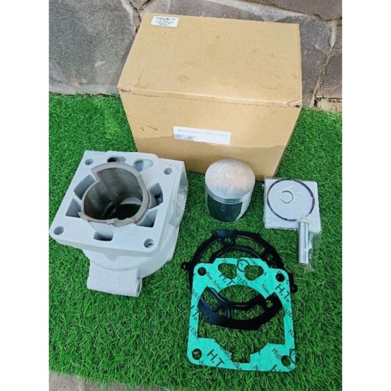 Jual Blok Kawahara Ninja 150 R RR 2t bore up 63 & 68 63mm 68mm kramik ...