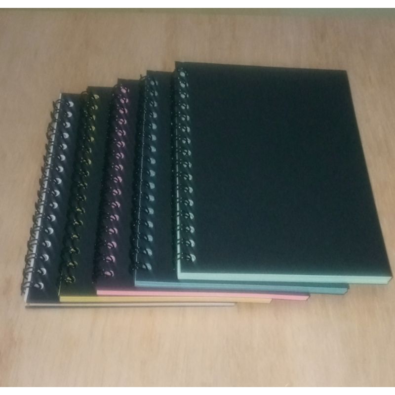 Jual Notebook / Buku Kecil Unik A6 tebal 150g | Shopee Indonesia