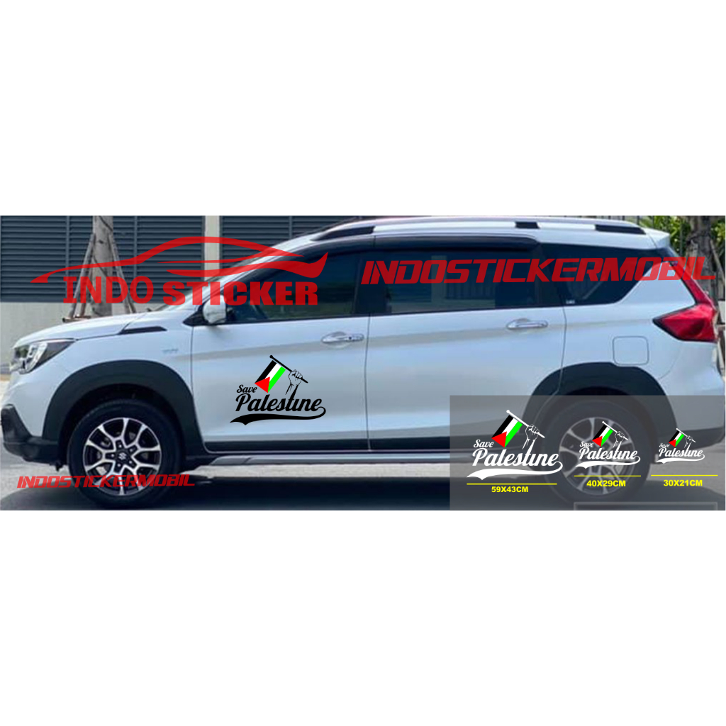 Jual Sticker save palestine stiker free palestina sticker save ...