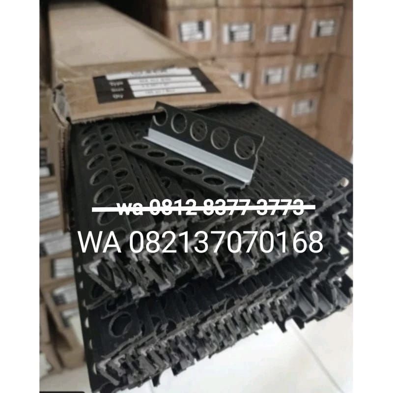Jual Corner bead UPVC /Inner bead sudutan dalam tembok UPVC SCK AL 2 CW ...