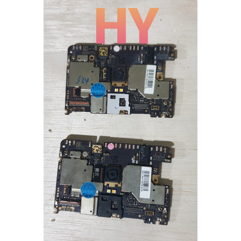 Jual Mesin redmi note 4 mediatek normal ada pola mesin only | Shopee ...