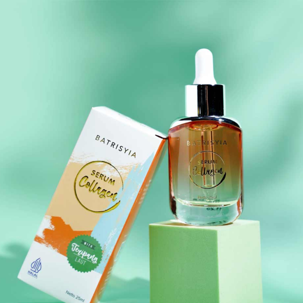 Jual Batrisyia Serum Collagen 25ml | Shopee Indonesia