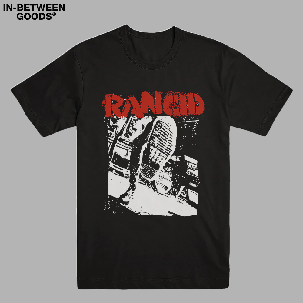 Jual RANCID | T-SHIRT BAND | PUNK ROCK | MERCHANDISE | Shopee Indonesia