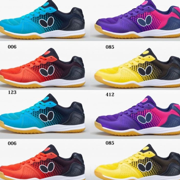 Jual Diskon Promo Sepatu Tenis Meja Bullerfly Sepatu Tenis Meja ...