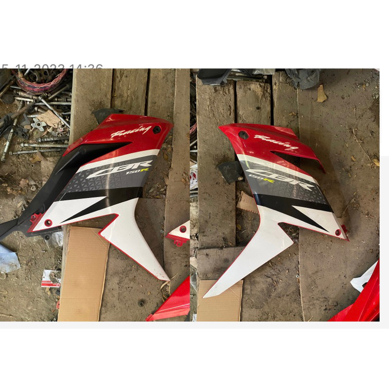 Jual sayap cbr | Shopee Indonesia