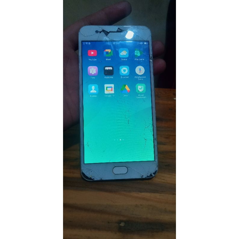 Jual Oppo A57 CPH1701 Ram3/32 Minus /Hp Minusan | Shopee Indonesia