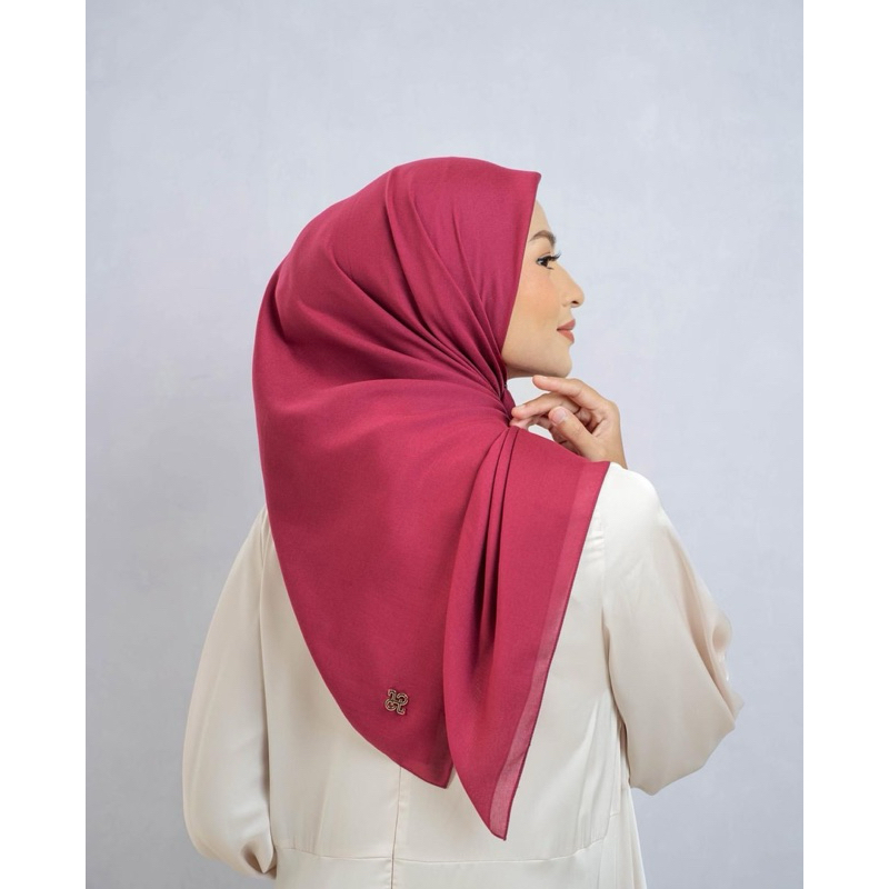 Jual DAILY VOAL HIJAB by Heavenlight New Logo | Shopee Indonesia