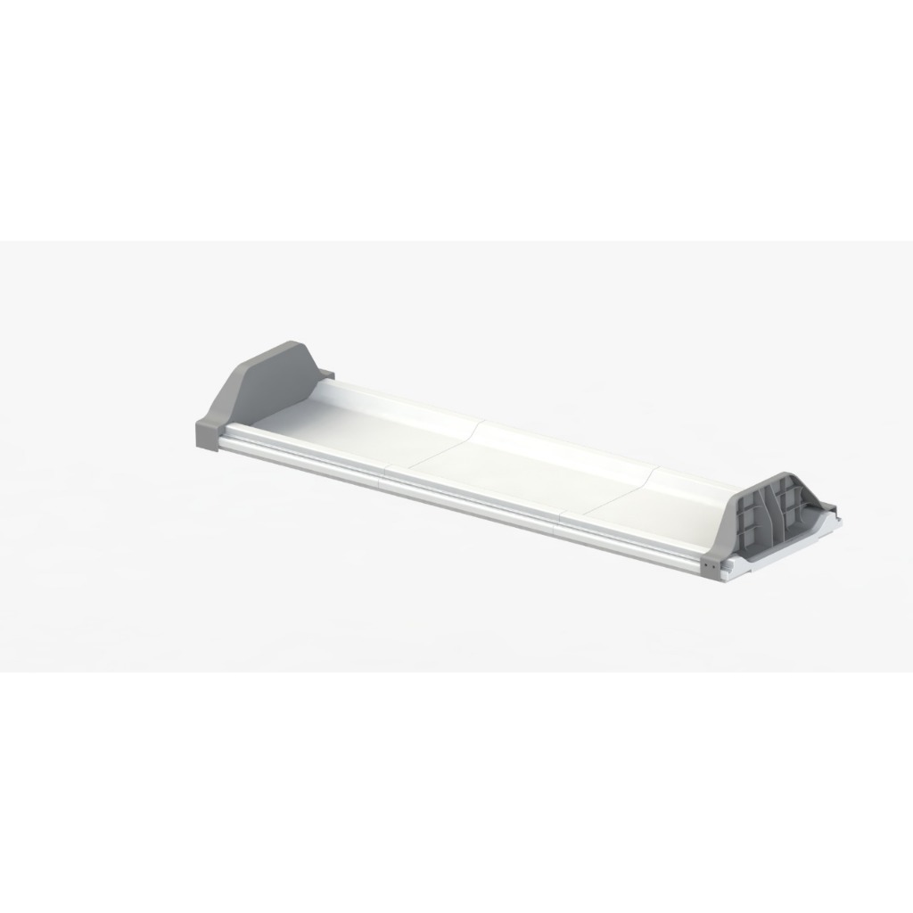 Jual SAGA Infantometer Board/ Alat ukur panjang badan bayi | Shopee ...