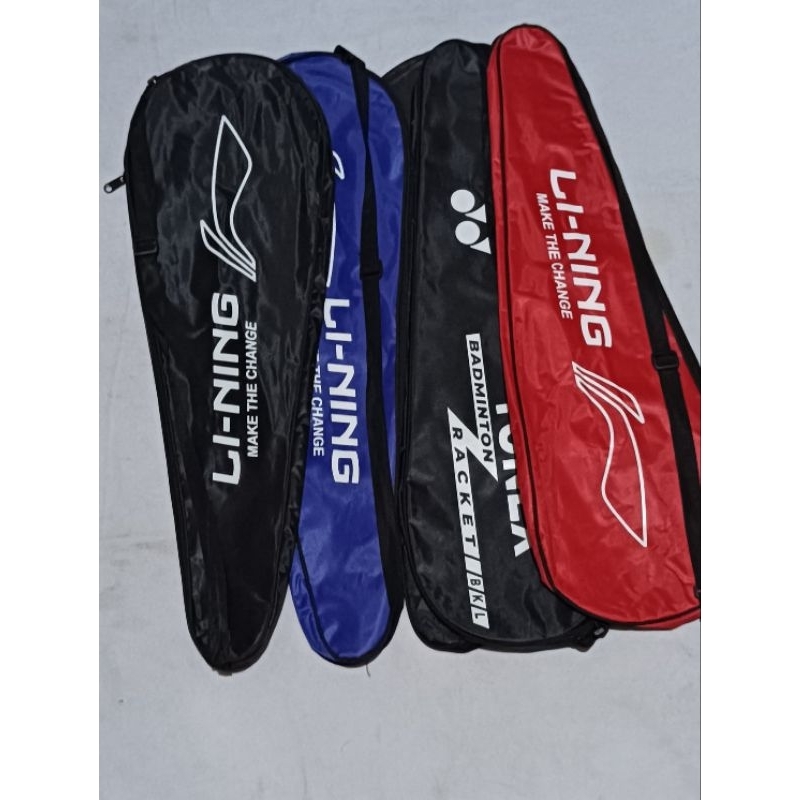 Jual Tas Raket badminton/caver Raket | Shopee Indonesia