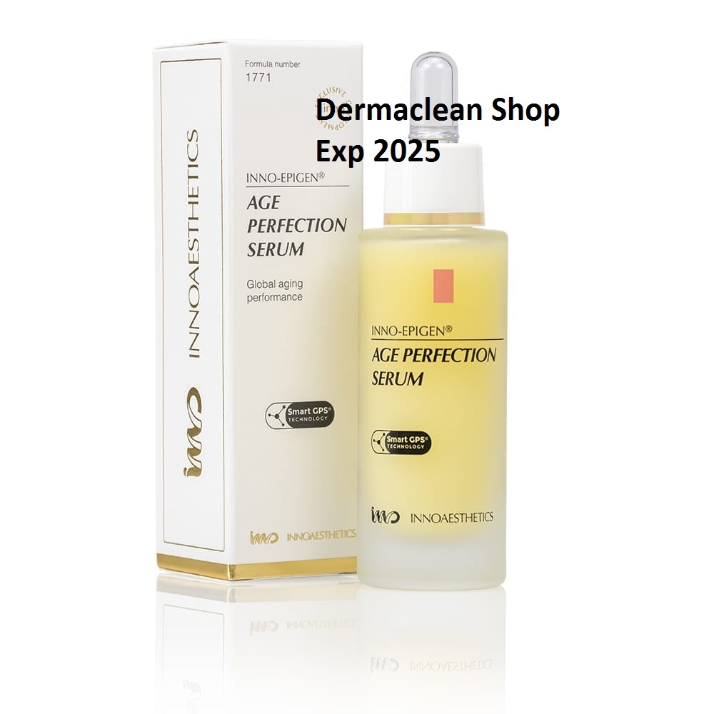 Jual Epigen Age Perfection Serum Brightening Antiaging Retinol Peptides ...
