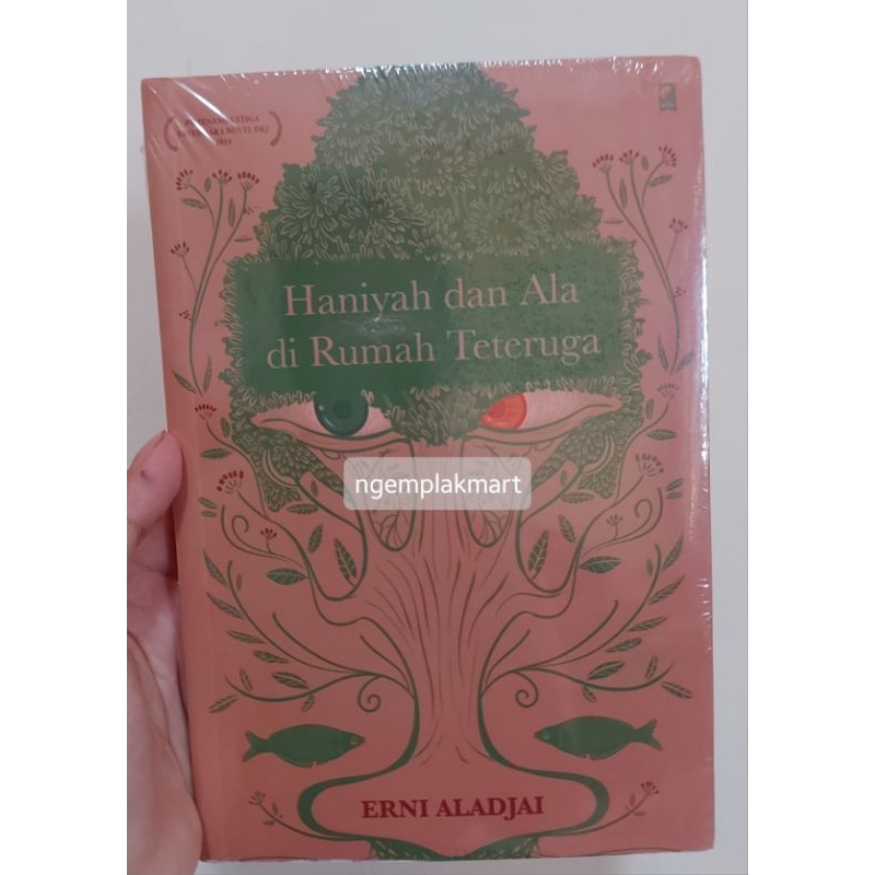 Jual booked Haniyah dan Ala di Rumah Teteruga | Shopee Indonesia
