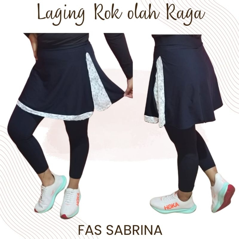Jual Laging Rok OlahRaga/Laging Senam OlahRaga Size 35kg-115kg | Shopee ...
