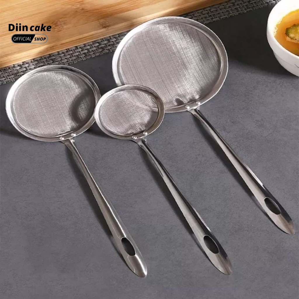 Jual Saringan Minyak Jaring Halus / Saringan Tirisan Penyaring Ampas ...