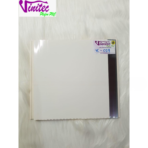 Jual Plafon PVC VINITEC / Plafon PREMIUM TYPE VC Per Lembar 3M / 4M ...