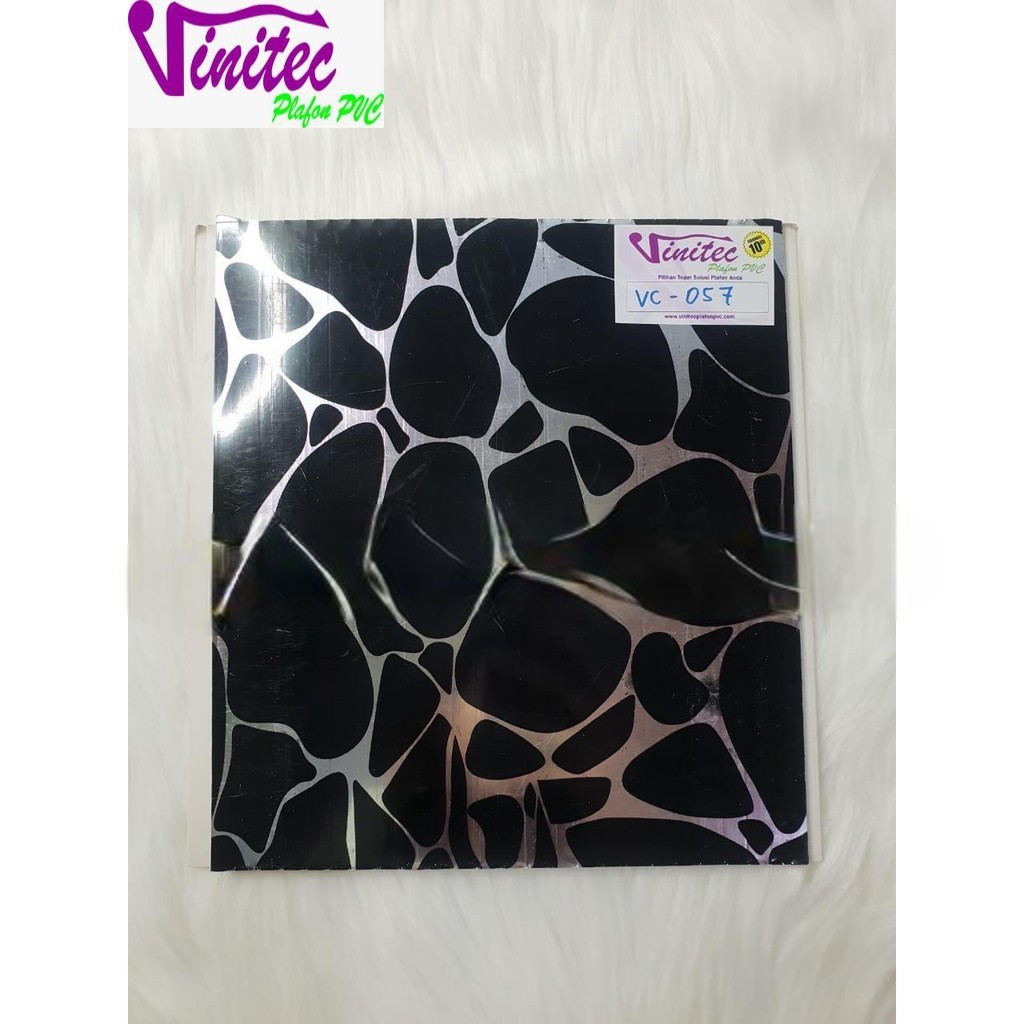 Jual Plafon PVC VINITEC / Plafon PREMIUM TYPE VC Per Lembar 3M / 4M ...