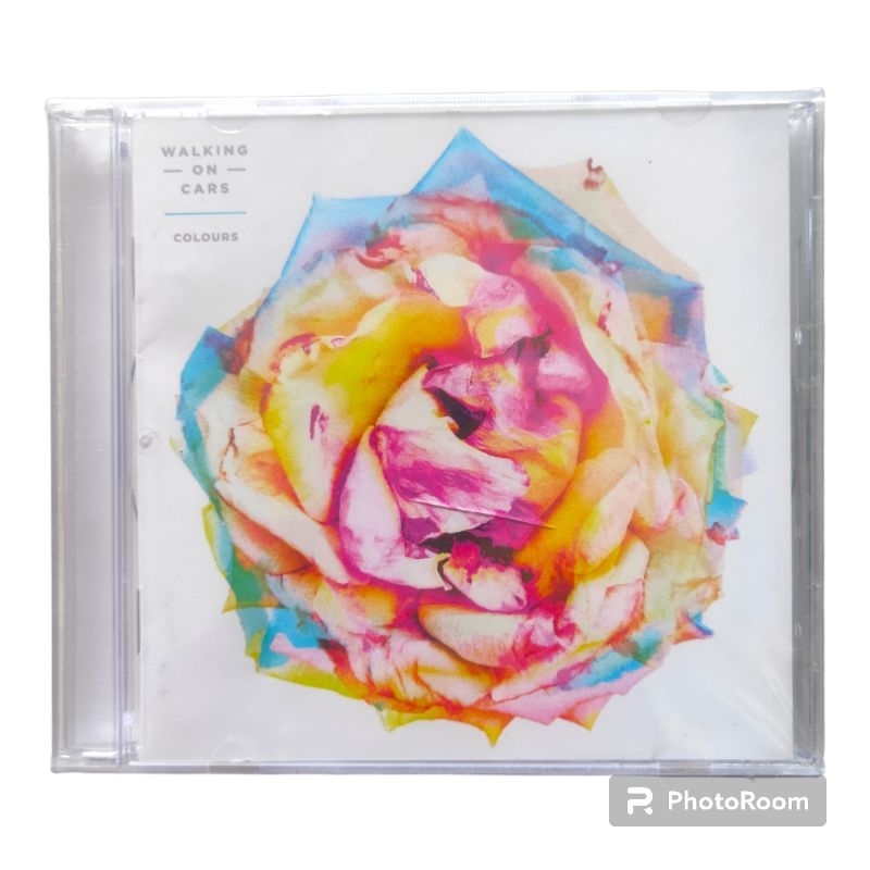 Jual CD Walking On Cars Colours | Shopee Indonesia