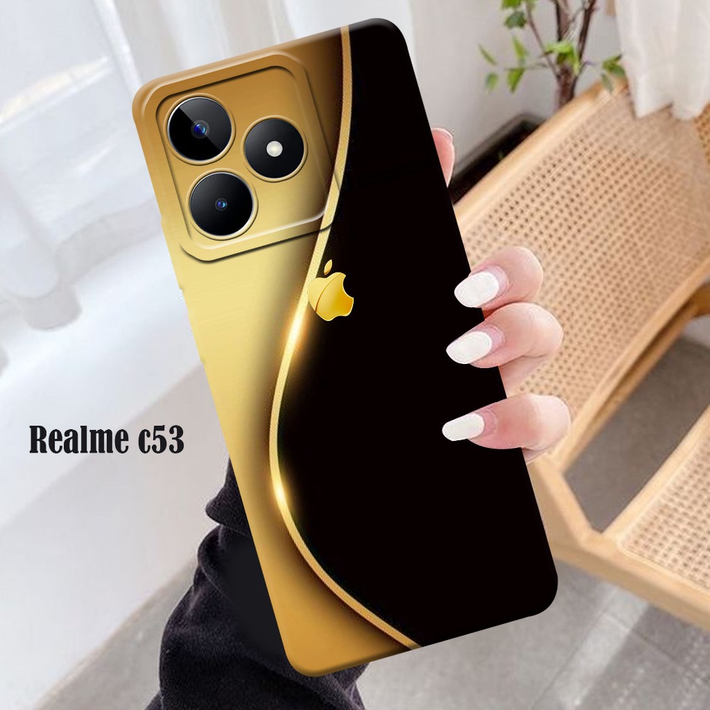 Jual Casehp Realme C53 Untuk Phone Case Hp Casing Handphone Soft Cover ...