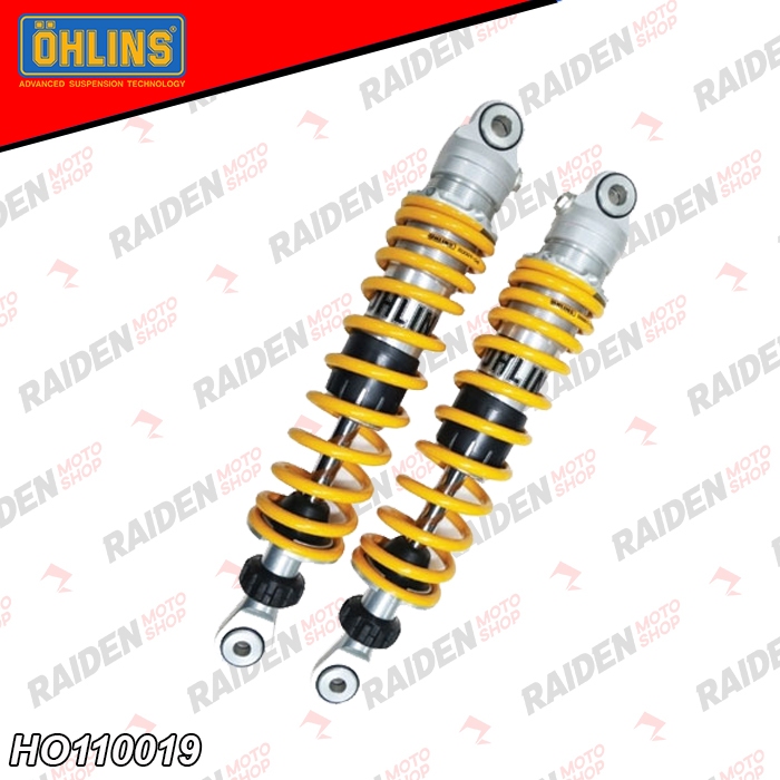 Jual SHOCKBREAKER OHLINS HONDA WAVE 125i NON TABUNG PnP RX KING HO110019 | Shopee Indonesia