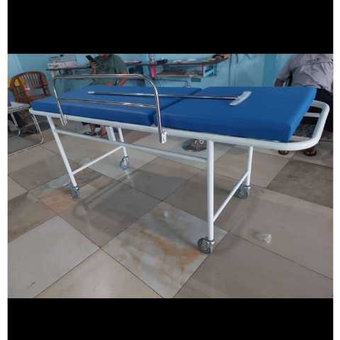 Jual Brankar Dorong Pasien Brangkar Pasien Sederhana Brankard Sederhana ...