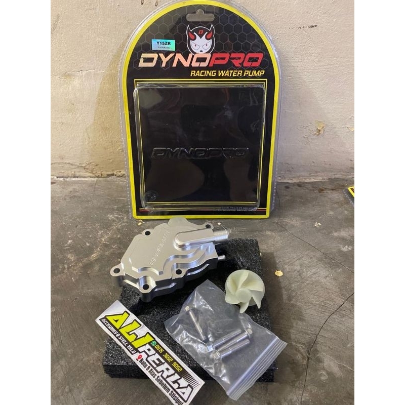 Jual TUTUP POMPA RADIATOR RACING WATERPAM LC135 JUPITER MX, MX NEW , MX ...
