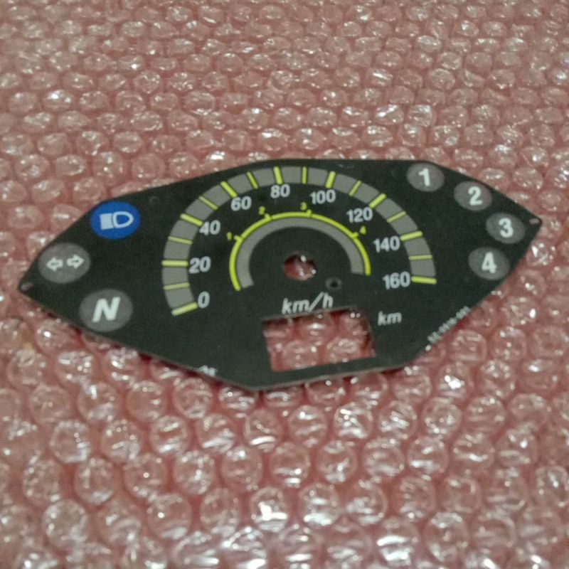 Jual Papan speedometer kilometer Suzuki Shogun original | Shopee Indonesia
