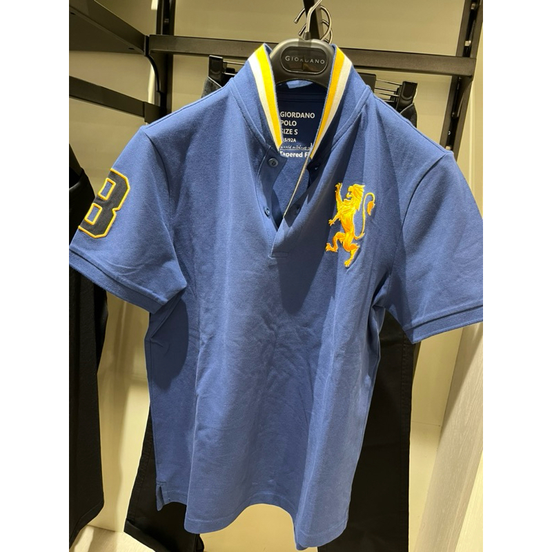Jual POLO SHIRT MENS GIORDANO 3D LION ORIGINAL | KAOS POLO 3D LION ... Jual POLO SHIRT MENS GIORDANO 3D LION ORIGINAL | KAOS POLO 3D LION ...