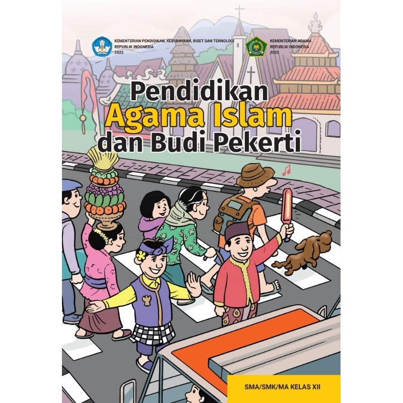 Jual Buku PAI Kelas 12 Kurikulum Merdeka | Shopee Indonesia