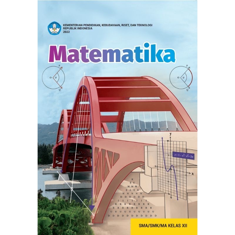 Jual Buku Matematika Kelas 12 Kurikulum Merdeka | Shopee Indonesia