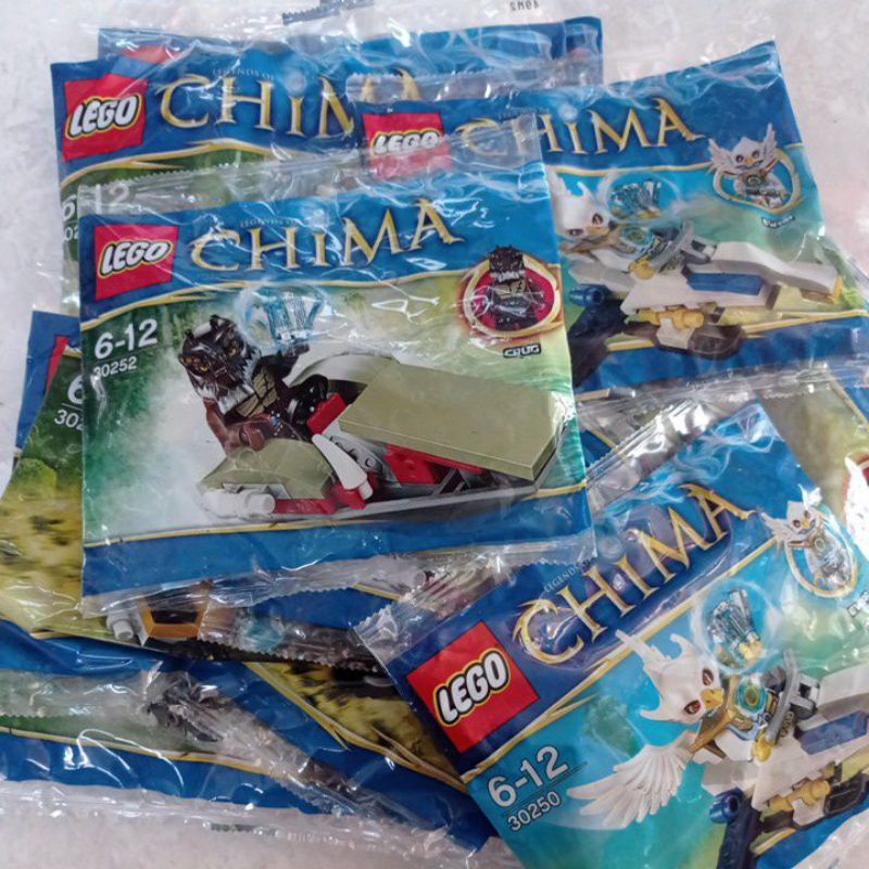 Jual lego legends of chima ewar's acro fighter | Shopee Indonesia