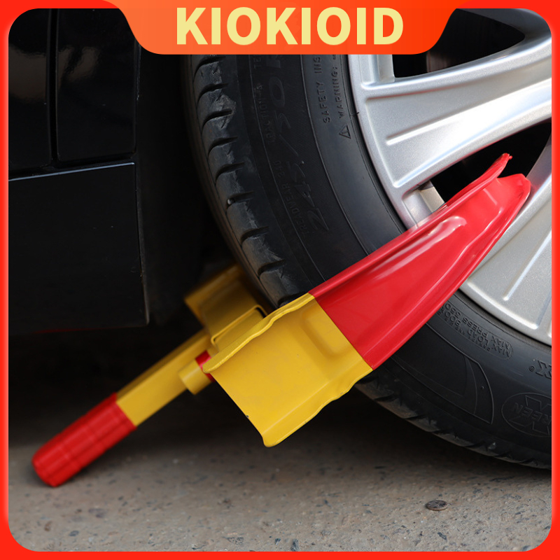 Jual Kunci Gembok Roda Mobil Universal Kunci Pengaman Gembok Roda Ban ...