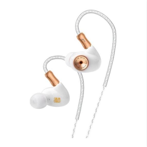 Jual EPZ Q5 Earphone HIFI Ceramic Carbon Nano Moving Coil In Ear ...
