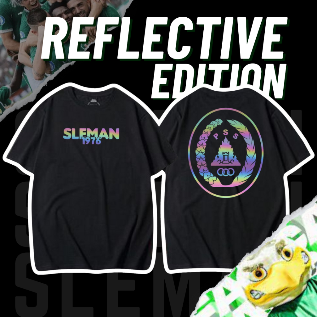 Jual Kaos PSS Sleman 1976 Slemania Brigata Curva Sud Suporter Bola ...