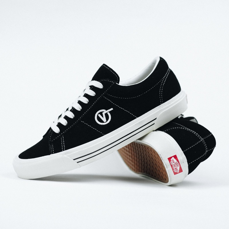 Jual Vans Sid Dx Anaheim Factory Black White Original 100% BNIB ...