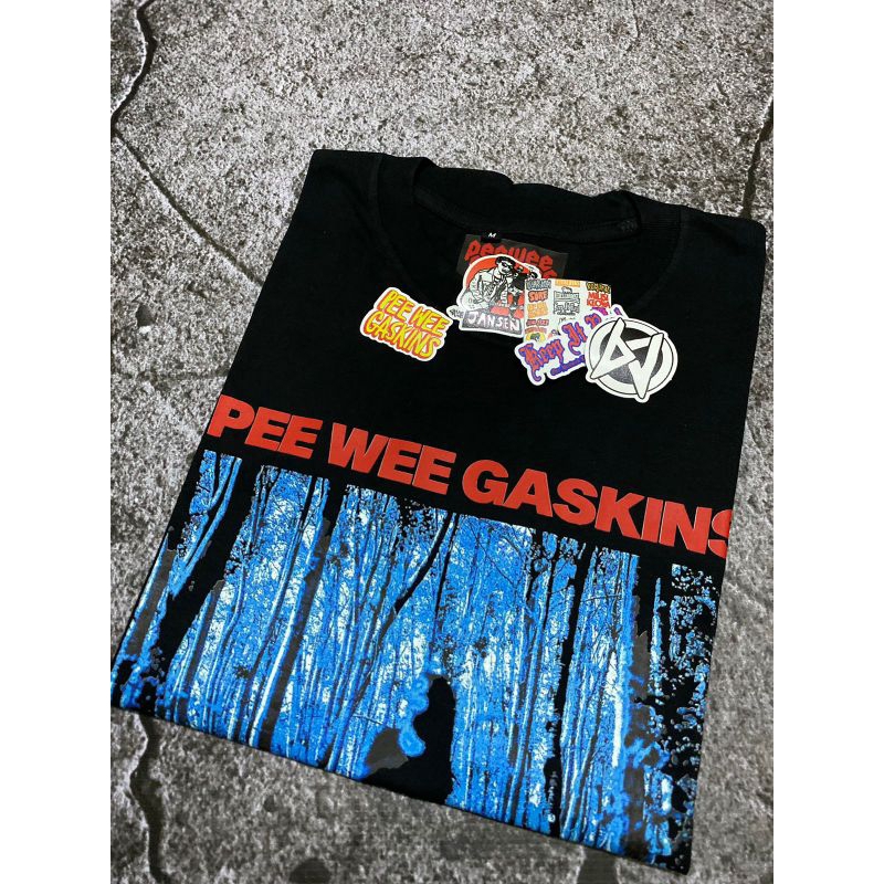 Jual Pee Wee Gaskins - lose Without You / Kaos band / Kaos PWG free ...
