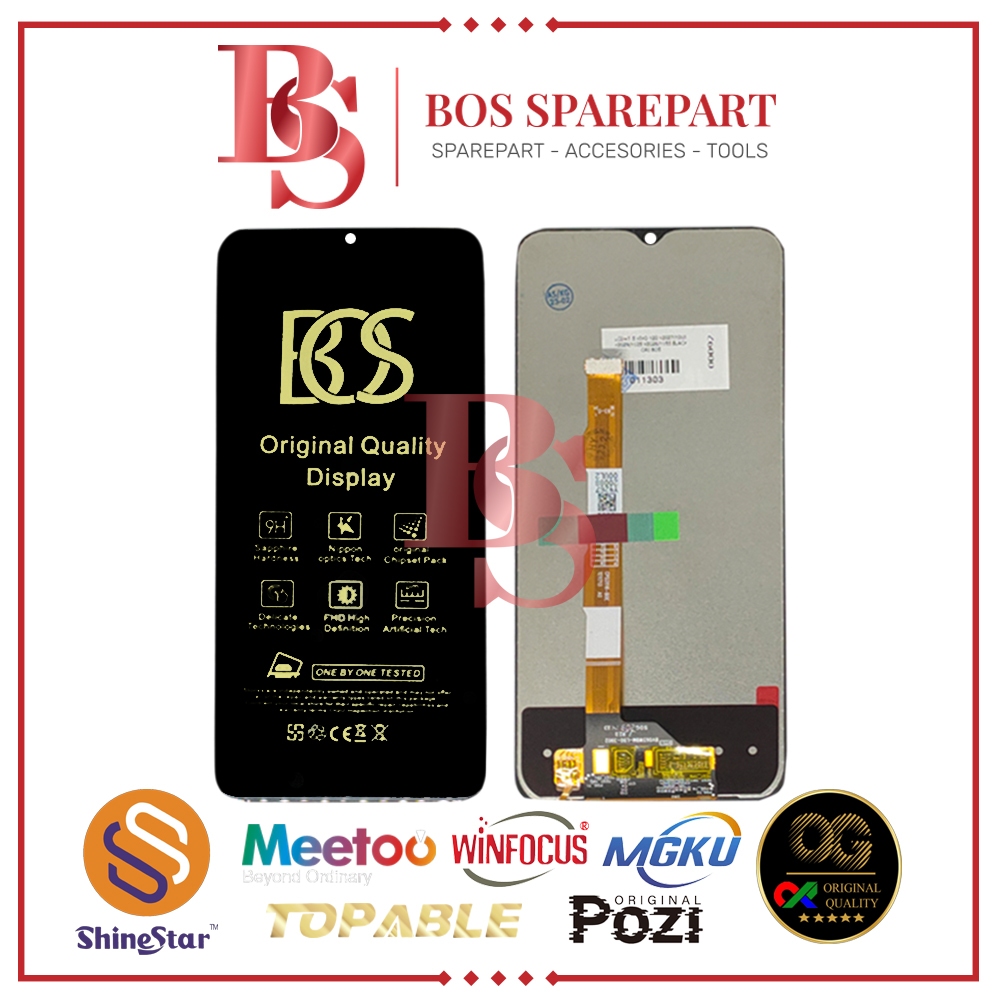 Jual LCD TOUCHSCREEN VIVO Y20 / V2027 / Y20S / V2029 / Y12S / V2026 ...