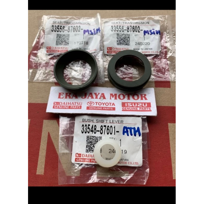 Jual bosh bushing tongkat transmisi taft GT ROCKY feroza taruna ...